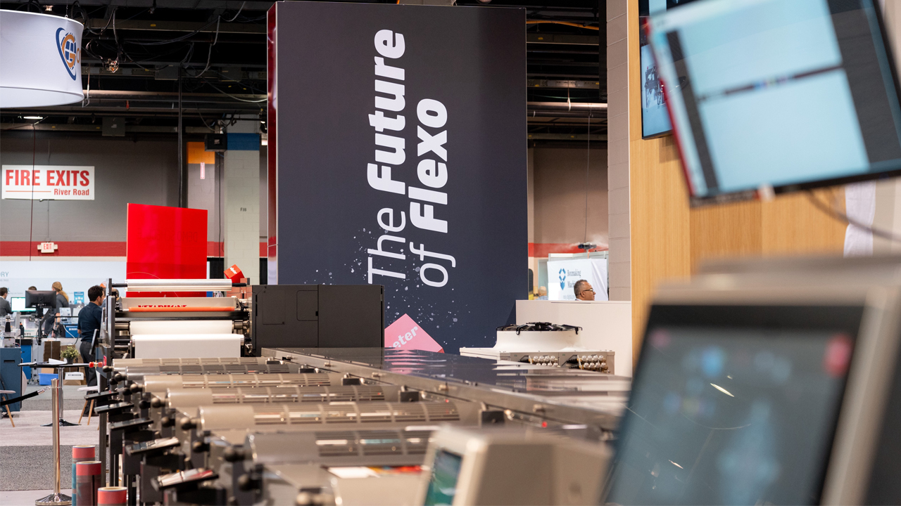 Press technology at Labelexpo Europe 2025 – ThePackagingPortal.com