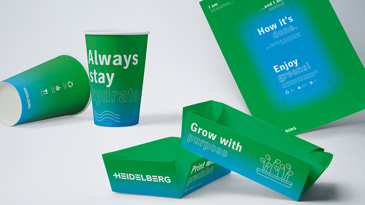 The future of packaging is paper, says Study by DHBW and HEIDELBERG ...