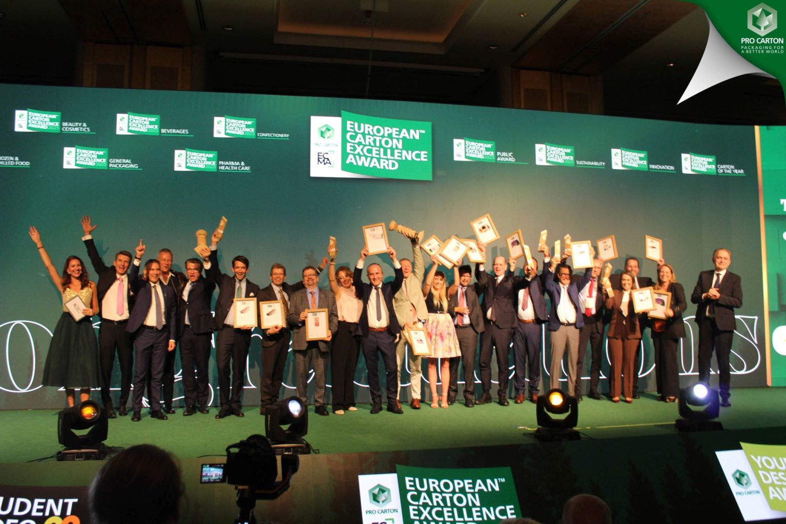 European Carton Excellence Awards Winners – ThePackagingPortal.com