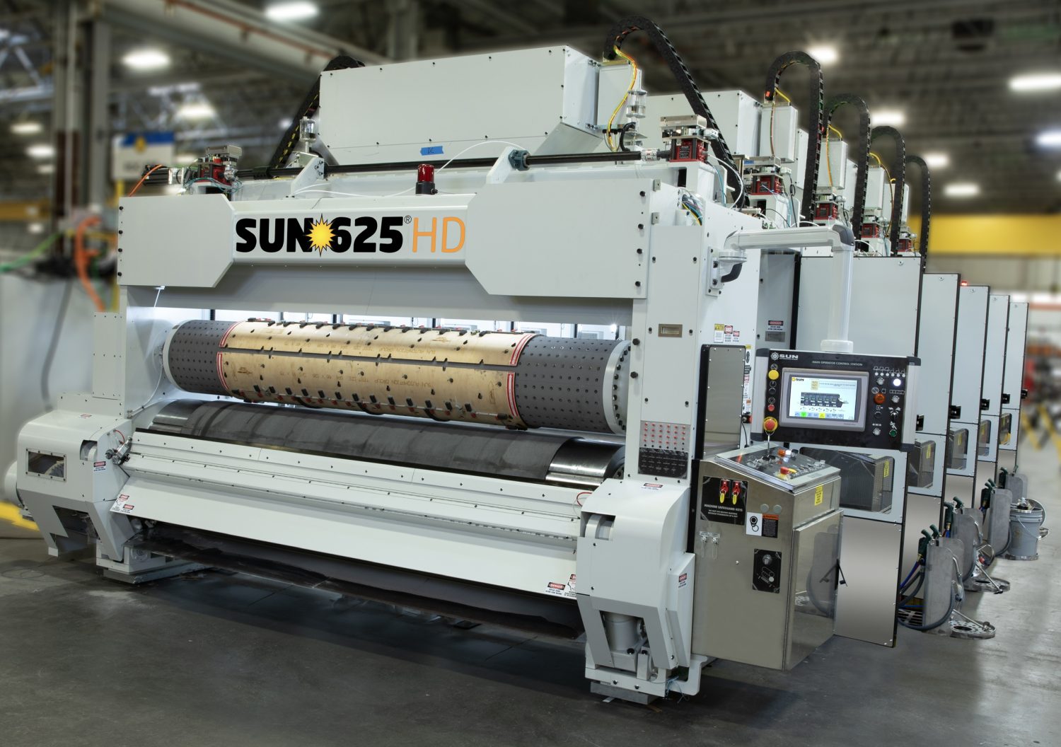 SUN Automation to debut advanced solutions at CorrExpo 2025 ...