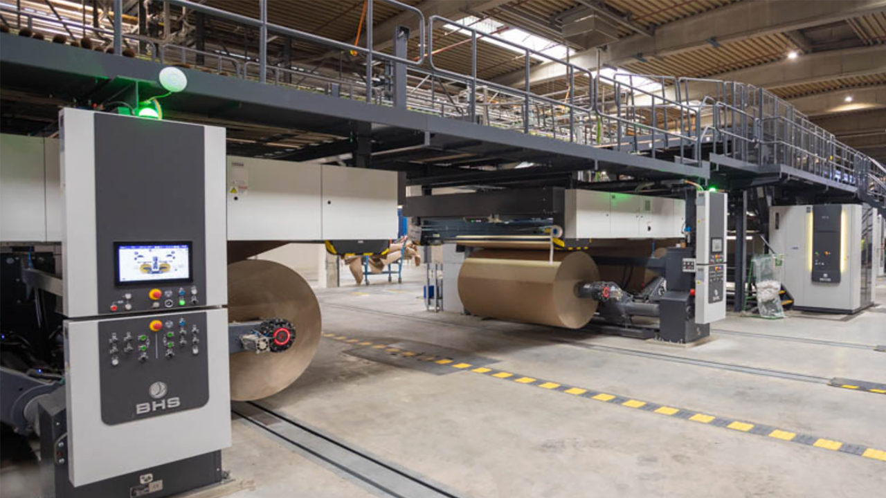 New corrugator, new milestone at VPK Packaging – ThePackagingPortal.com