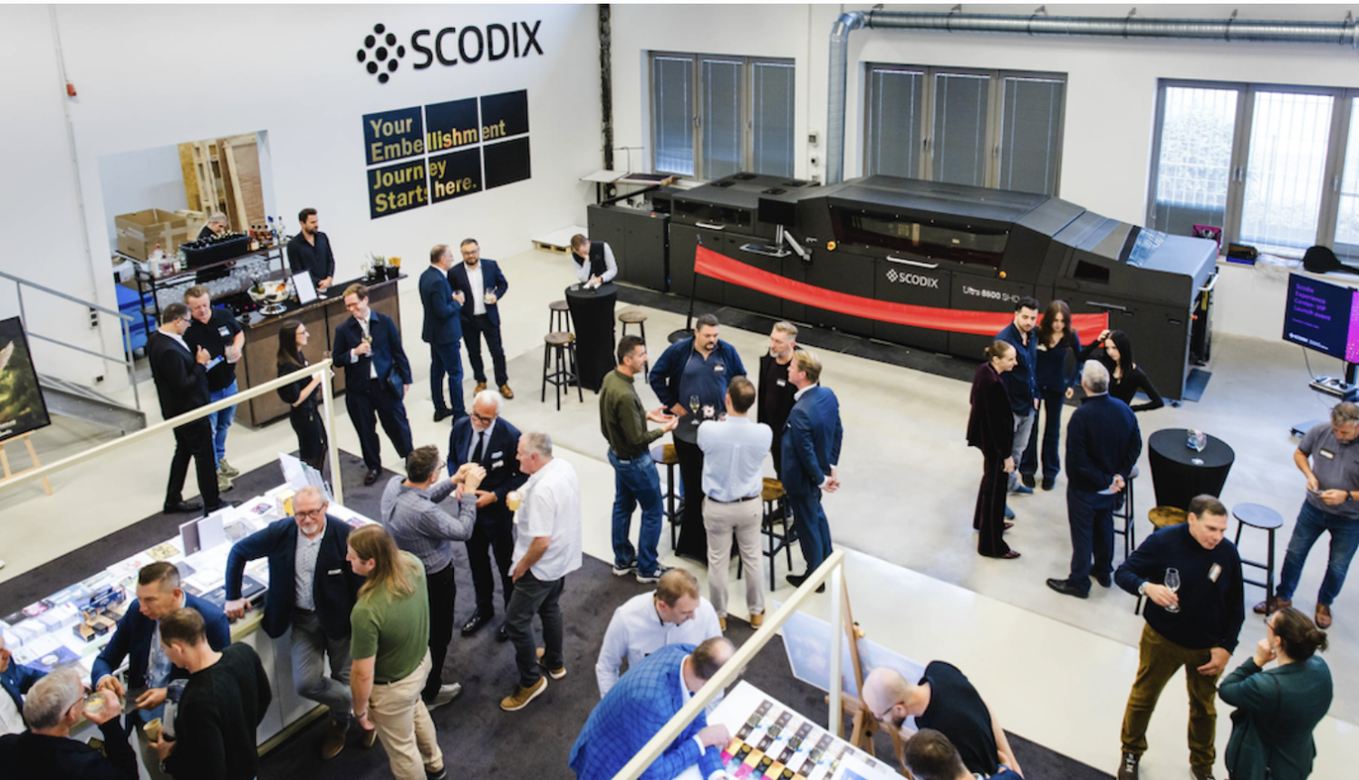 Scodix launches Experience Centre – ThePackagingPortal.com