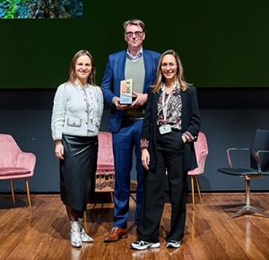 VPK Group wins award for 'Most Accessible and Readable Sustainability ...