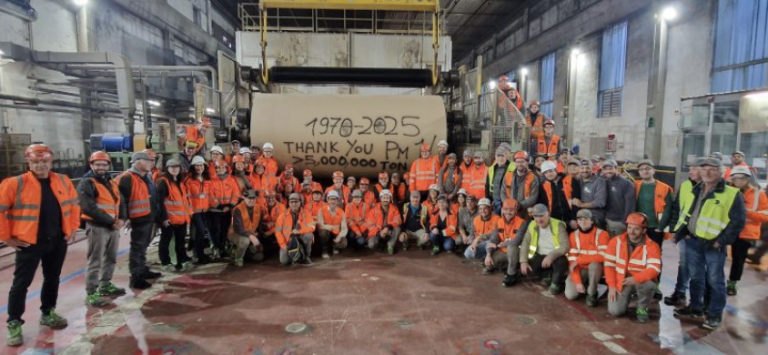 DS Smith makes progress at Lucca Paper Mill – ThePackagingPortal.com