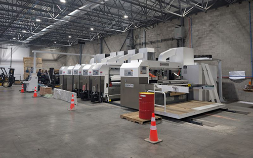 Haire install Apstar HG2 1628 at Unibeauce in Canada ...