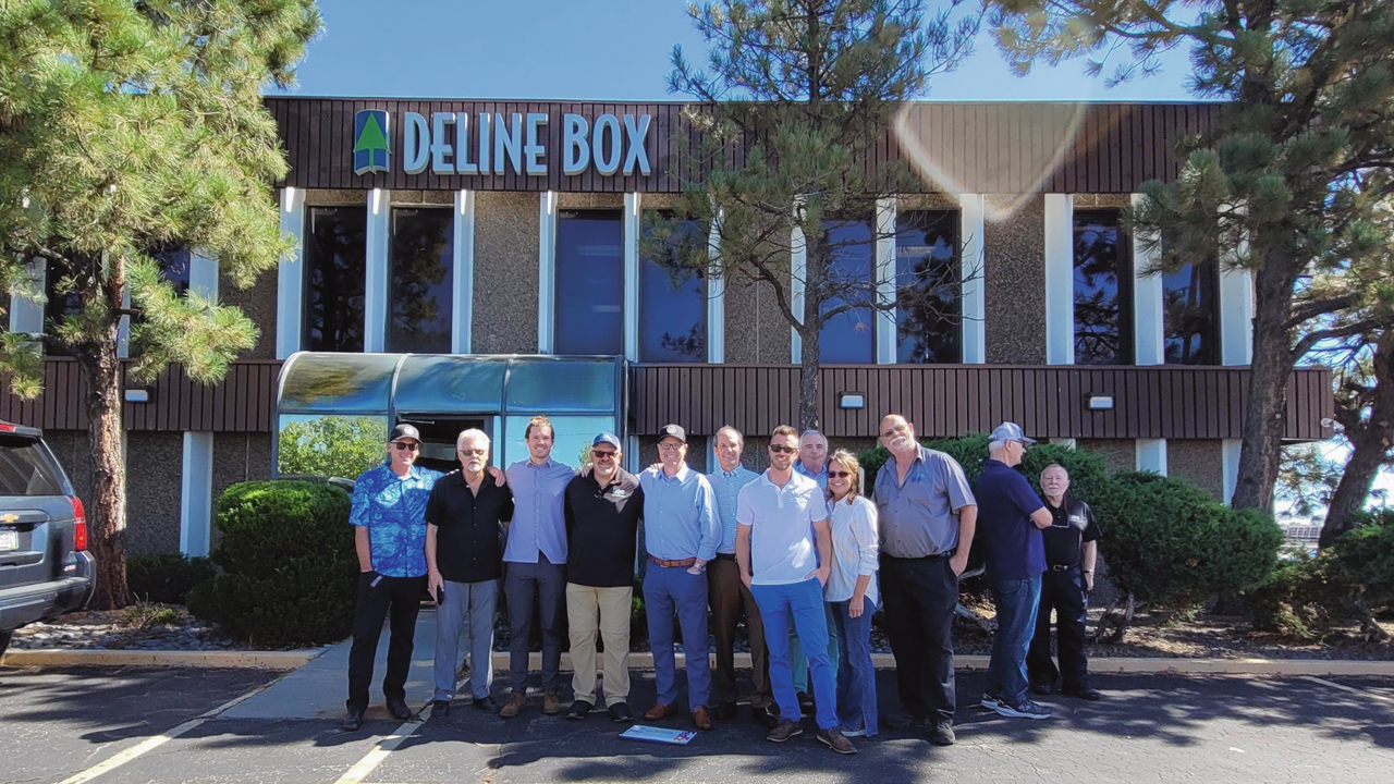 JD BoxR makes a big impact at DeLine – ThePackagingPortal.com