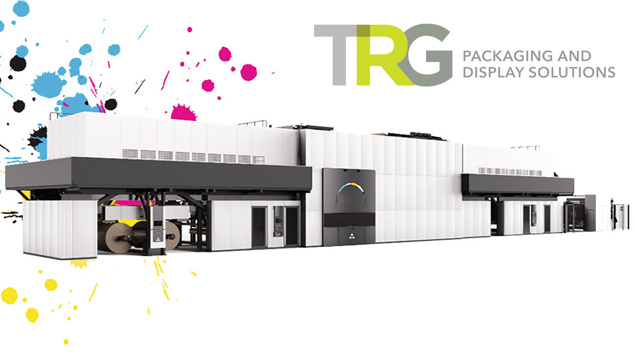 TRG installs first BHS Jetliner Xceed digital press in U.S ...