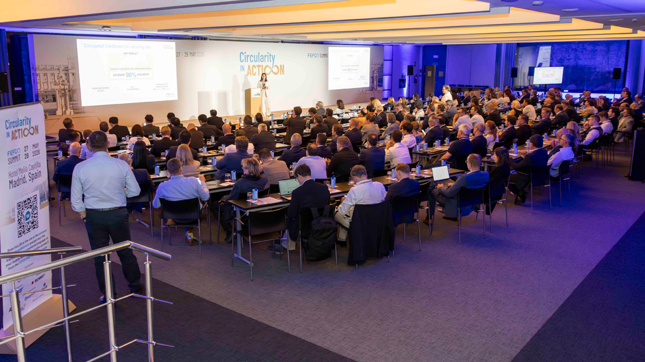 FEFCO Summit 2026 success! – ThePackagingPortal.com