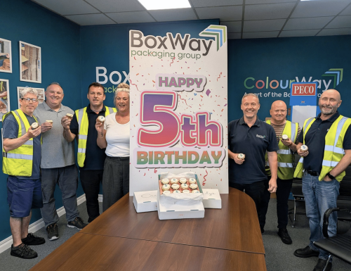 BoxWay Packaging celebrates 5th anniversary – ThePackagingPortal.com