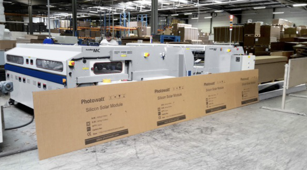 Another AutoBox Boxmaker for TMN – ThePackagingPortal.com