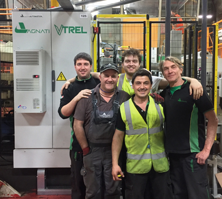 Encase Leeds upgrade corrugator – ThePackagingPortal.com