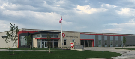 Hawkeye building construction completed – ThePackagingPortal.com