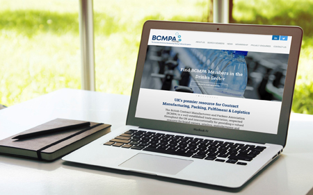 BCMPA launch new site – ThePackagingPortal.com