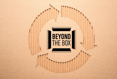 Beyond the Box' - new campaign launched – ThePackagingPortal.com