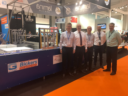 Simpson place order at FESPA – ThePackagingPortal.com