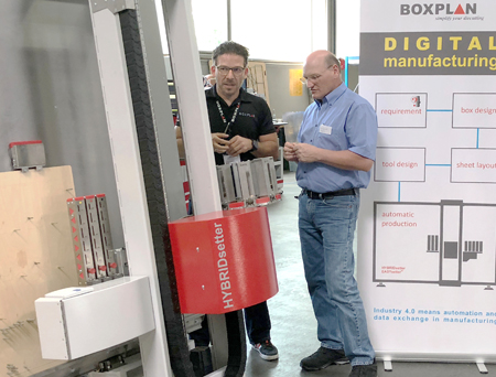 Busy Boxplan – ThePackagingPortal.com