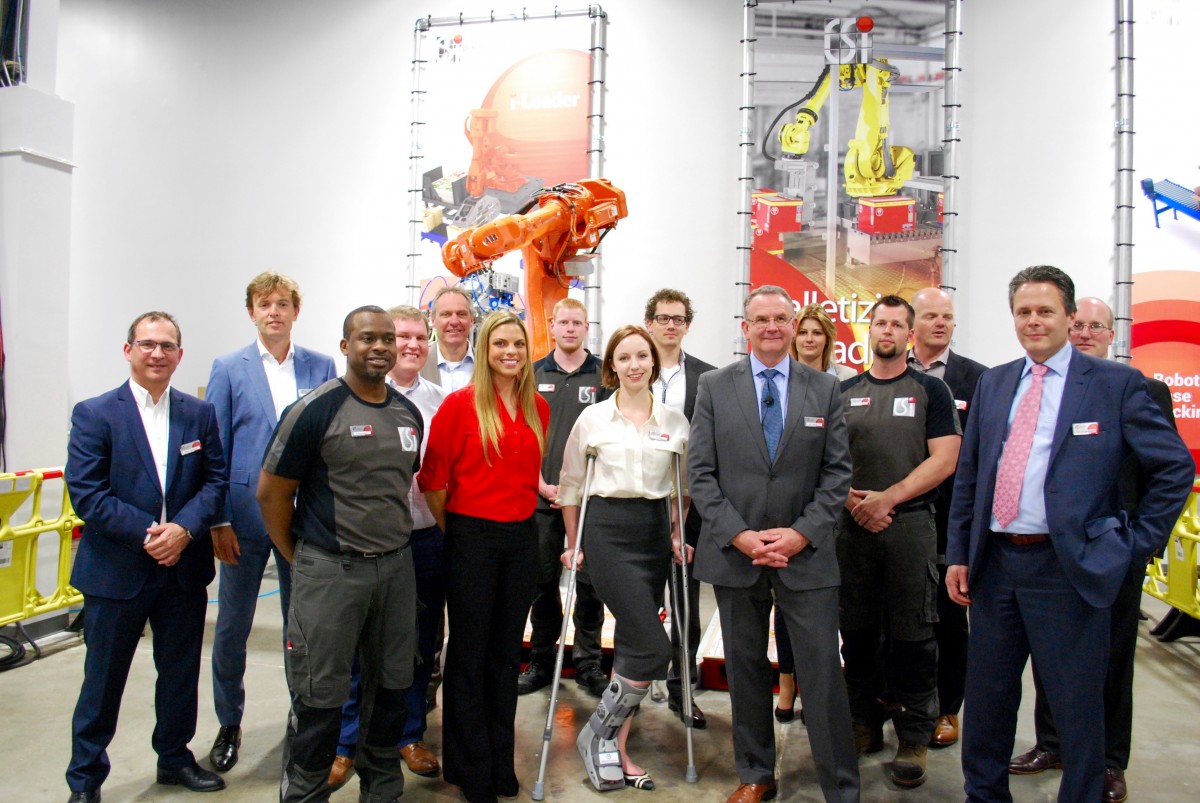 CSi Packaging Opens U.S. Headquarters – ThePackagingPortal.com
