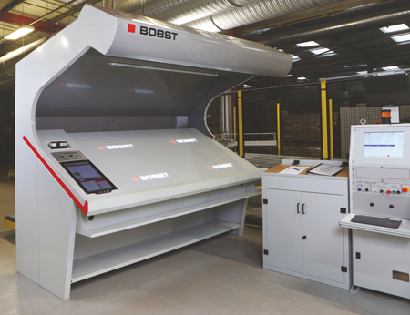 Digital Inspection Table – ThePackagingPortal.com