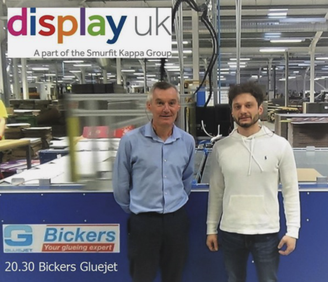 Display UK (Smurfit Kappa) Investment – ThePackagingPortal.com