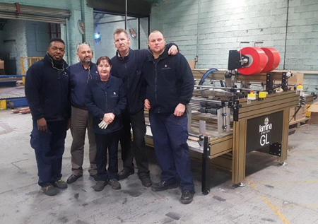 Lamina kit for Encase – ThePackagingPortal.com