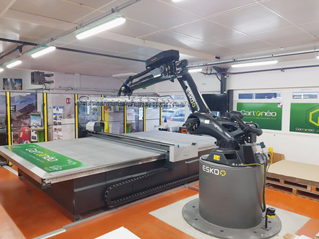 Cartonéo Chooses Esko Solutions – ThePackagingPortal.com