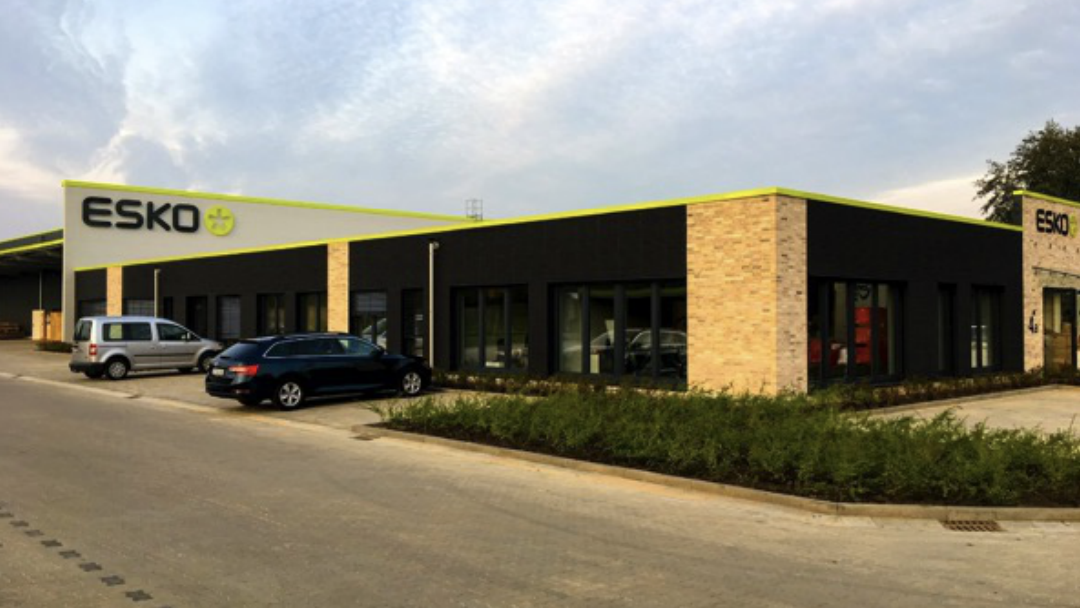 Esko Opens New Flexo Facility – ThePackagingPortal.com