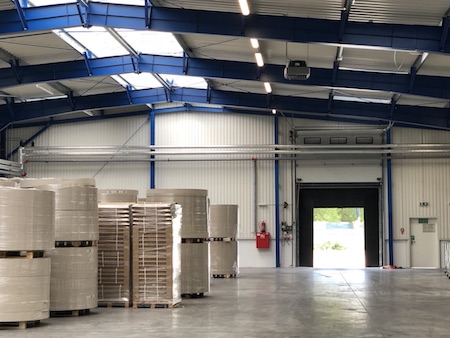 Additional capacity for Corex – ThePackagingPortal.com