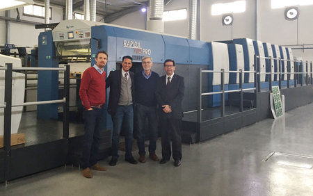 Fleximat S.A. Press Investment – ThePackagingPortal.com