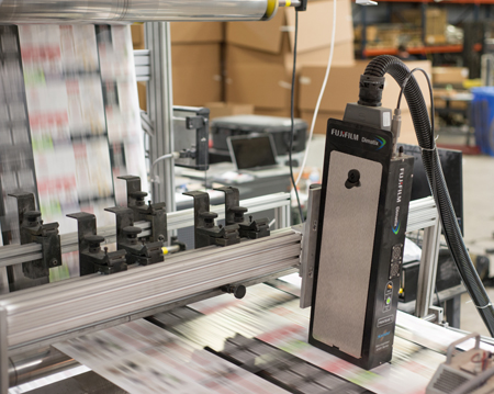 Samba Printbar System – ThePackagingPortal.com