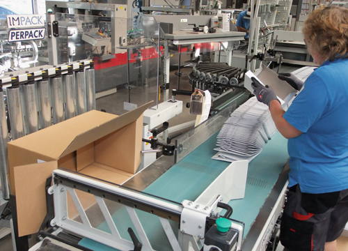 Improving Folder Gluer Productivity – ThePackagingPortal.com