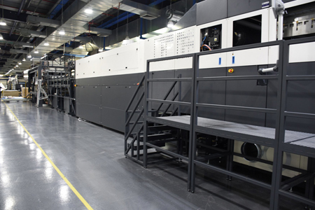 Smurfit Kappa takes HP PageWide C500 industrial press for Austria ...