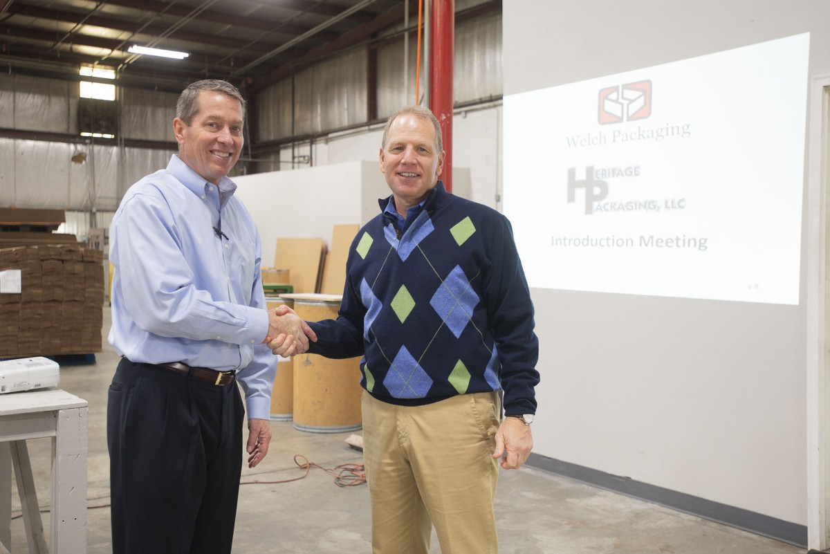 Another Acquisition for Welch – ThePackagingPortal.com