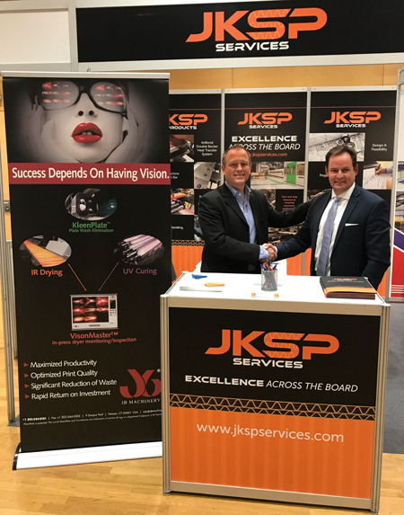 JKSP for JB Machinery – ThePackagingPortal.com