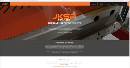 JKSP launch new site – ThePackagingPortal.com