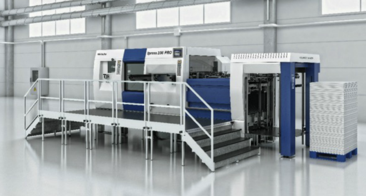 Ipress 106 PRO Success – ThePackagingPortal.com