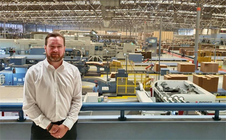 Arabian Packaging has new GM – ThePackagingPortal.com