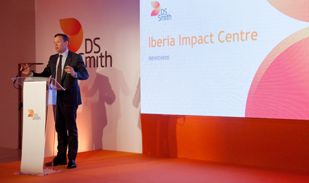 DS Smith opens first Impact Centre in Iberia – ThePackagingPortal.com