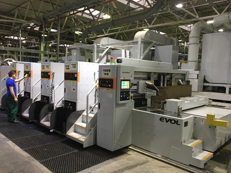 Another EVOL 100 for NKBK – ThePackagingPortal.com