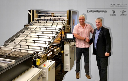 Pollards adds litho-lam capacity – ThePackagingPortal.com
