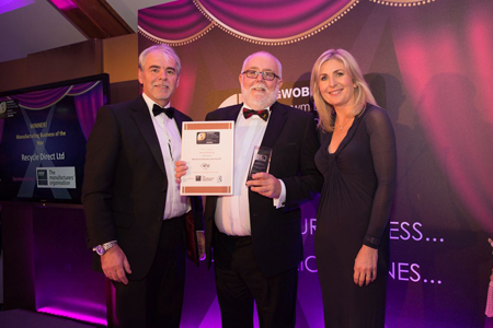 Recycle Direct Celebrates – ThePackagingPortal.com