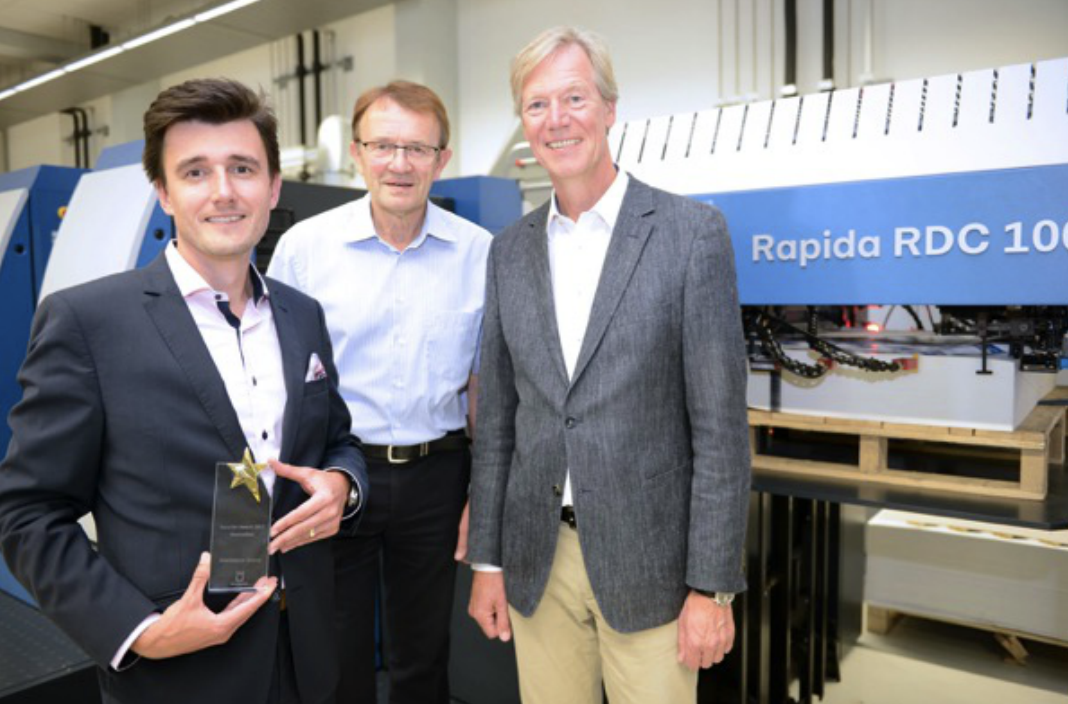 Edelmann Group Supplier Awards – ThePackagingPortal.com